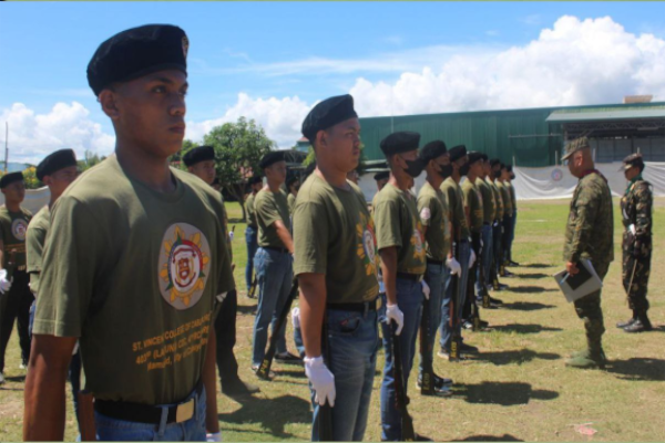 SVCC ROTC UNIT